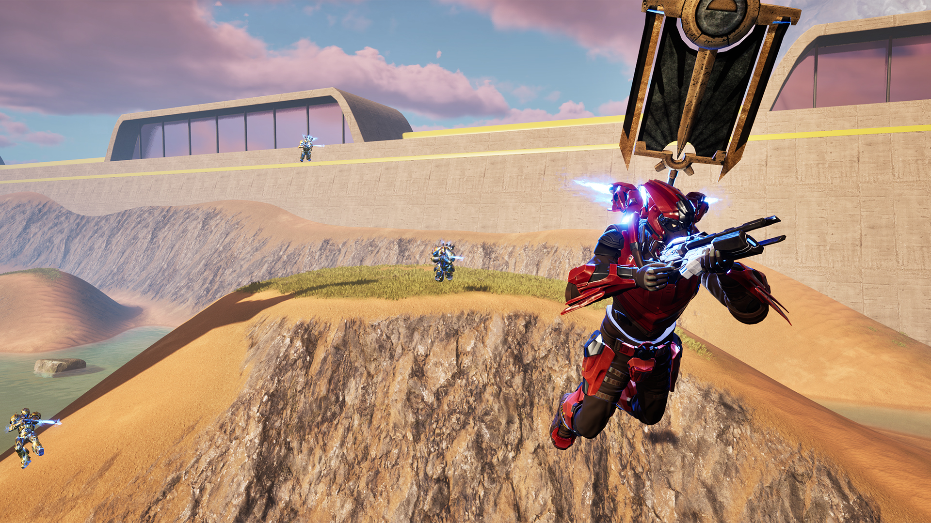 TRIBES 3: Rivals Coming Soon - Epic Games Store