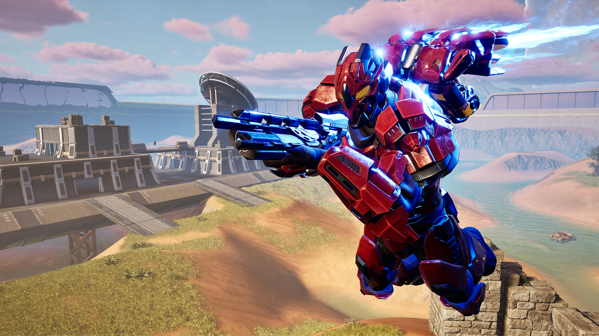 TRIBES 3: Rivals Coming Soon - Epic Games Store