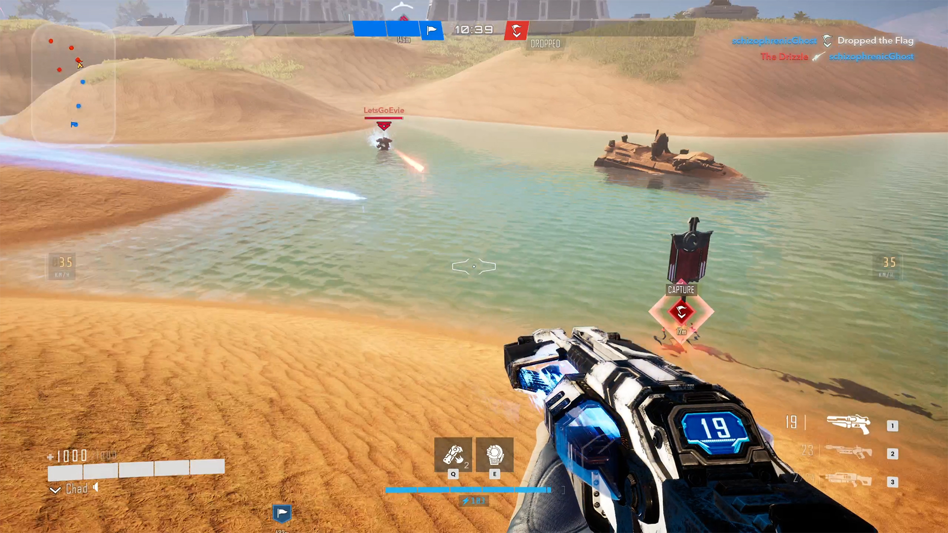 TRIBES 3: Rivals Coming Soon - Epic Games Store