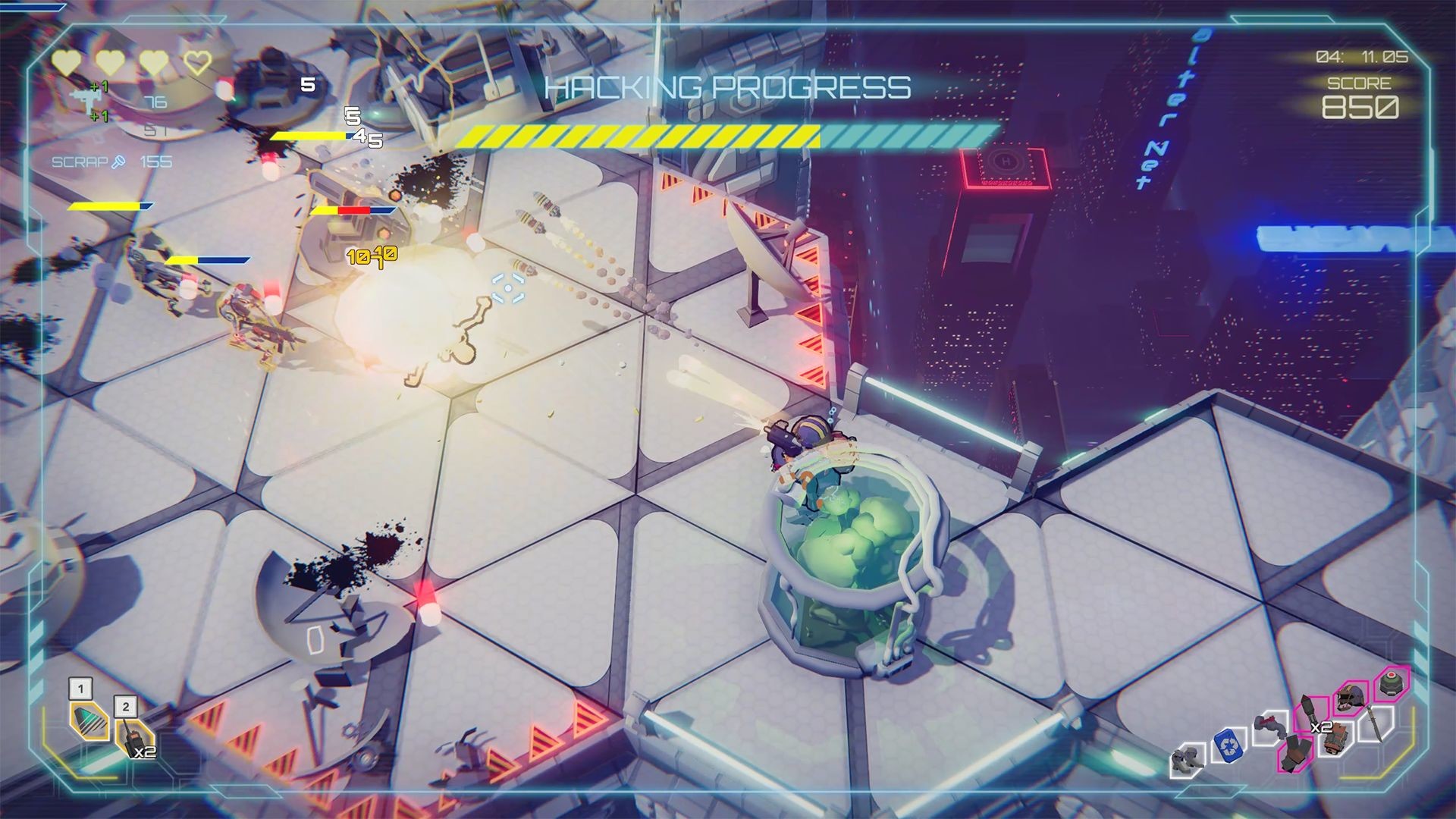 Danger Scavenger | Download and Buy Today - Epic Games Store