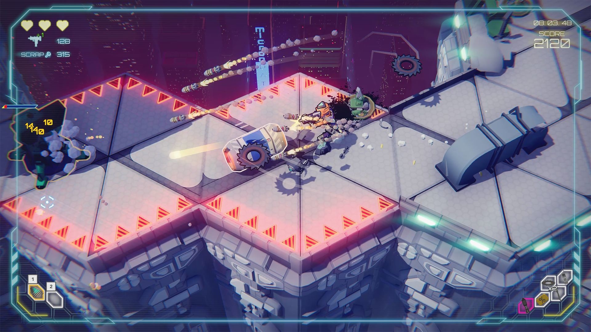 Danger Scavenger | Download and Buy Today - Epic Games Store