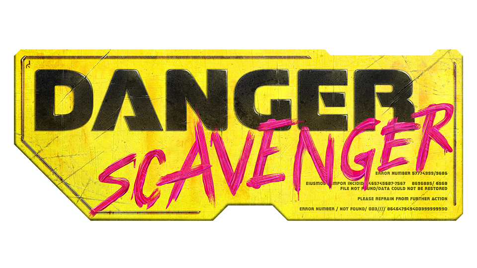 Danger Scavenger | Już dostępne do pobrania i zakupu w Epic Games Store