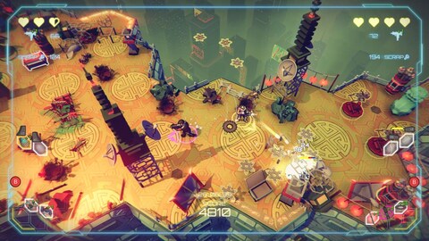 Danger Scavenger | Download and Buy Today - Epic Games Store