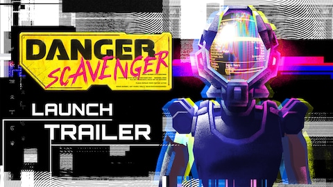Danger Scavenger | Download and Buy Today - Epic Games Store