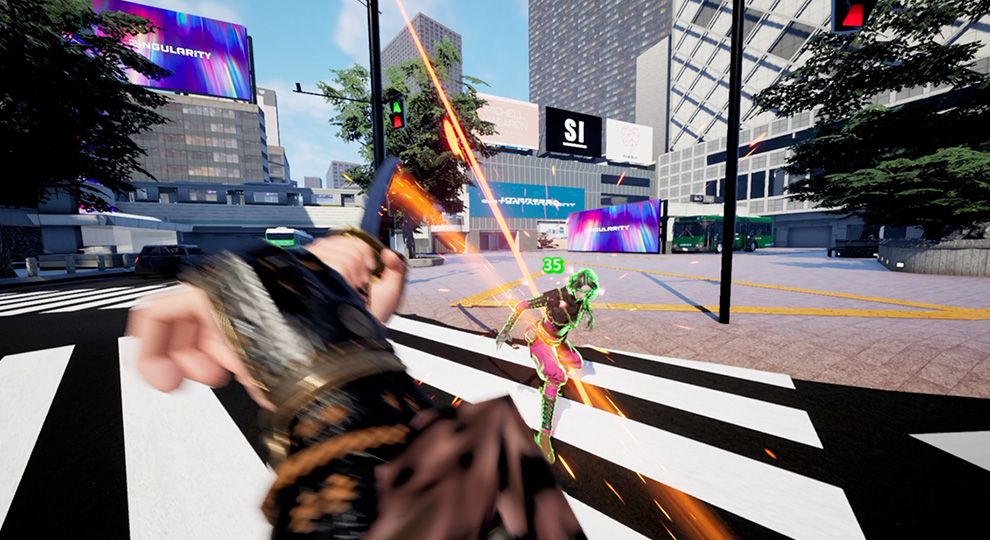 Singularity Chega brevemente – Epic Games Store