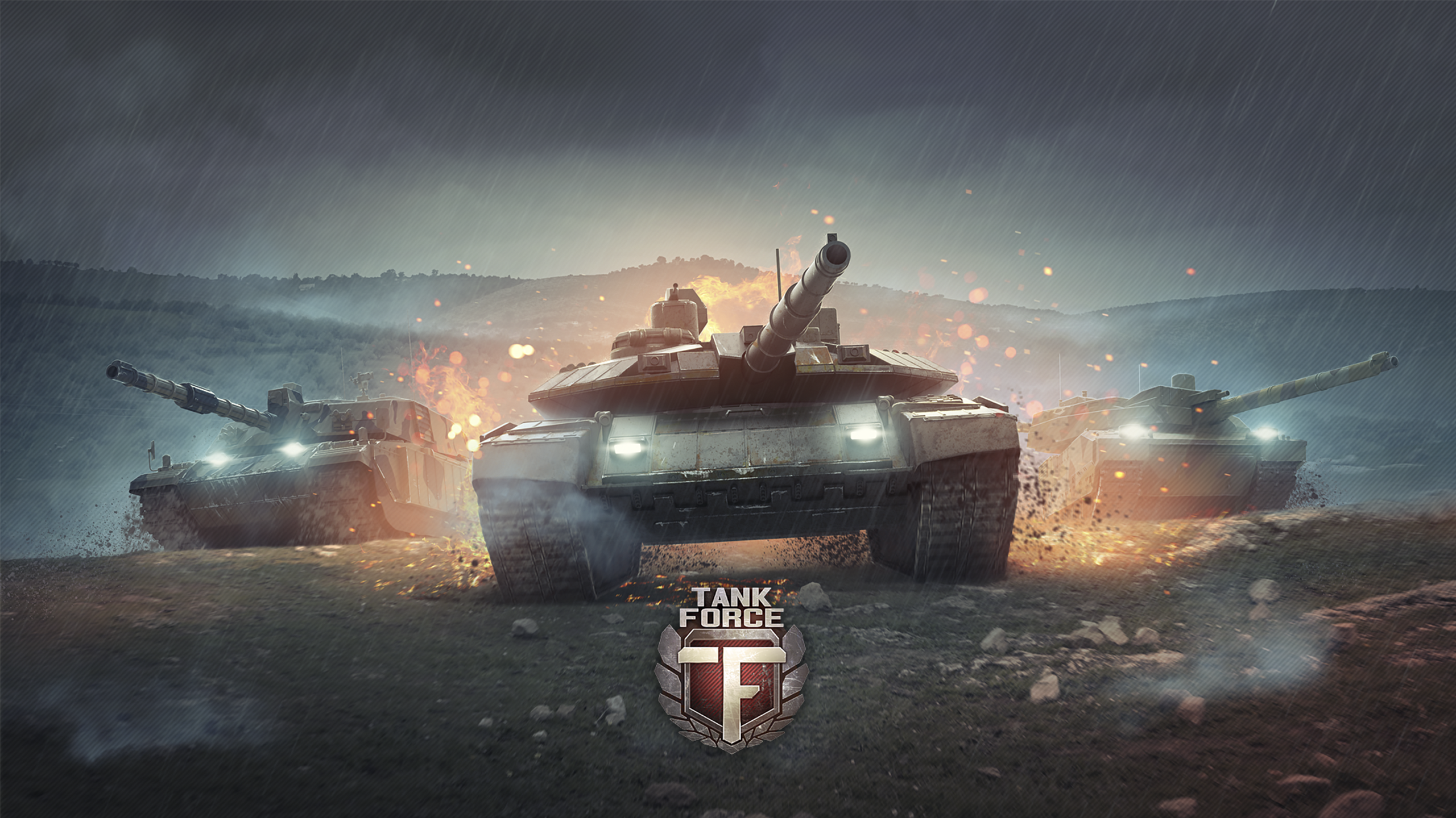 Tank Force | 在Epic游戏商城免费下载游玩