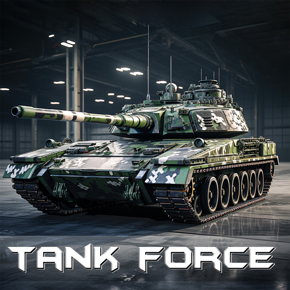 Tank Force | 立即至 Epic Games Store 下載並免費遊玩
