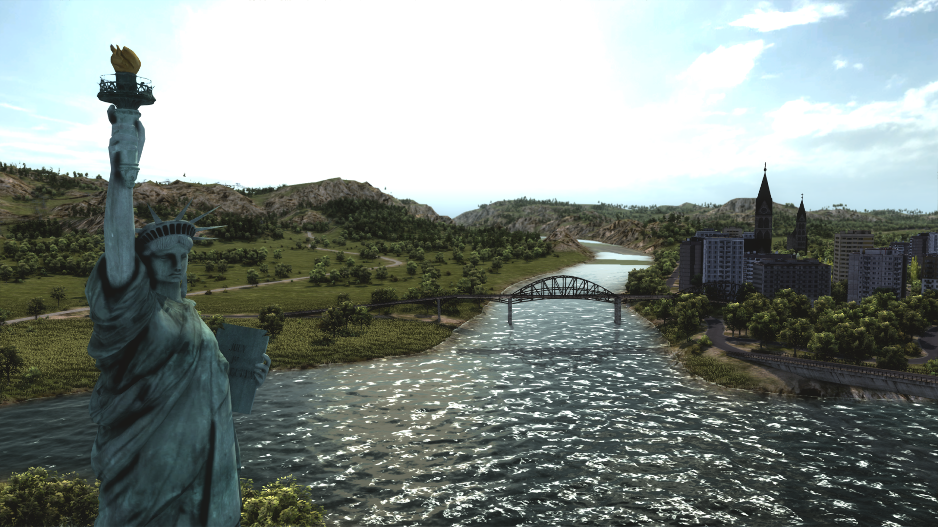 Workers & Resources: Soviet Republic - World Maps – Epic Games Store