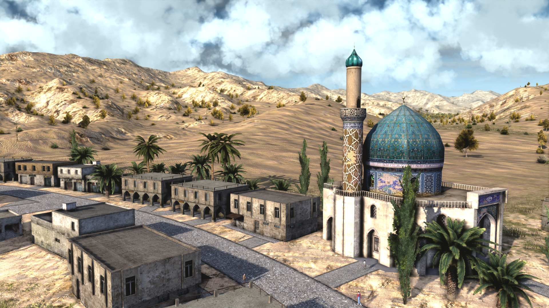 Workers & Resources: Soviet Republic - Biomes – Epic Games Store