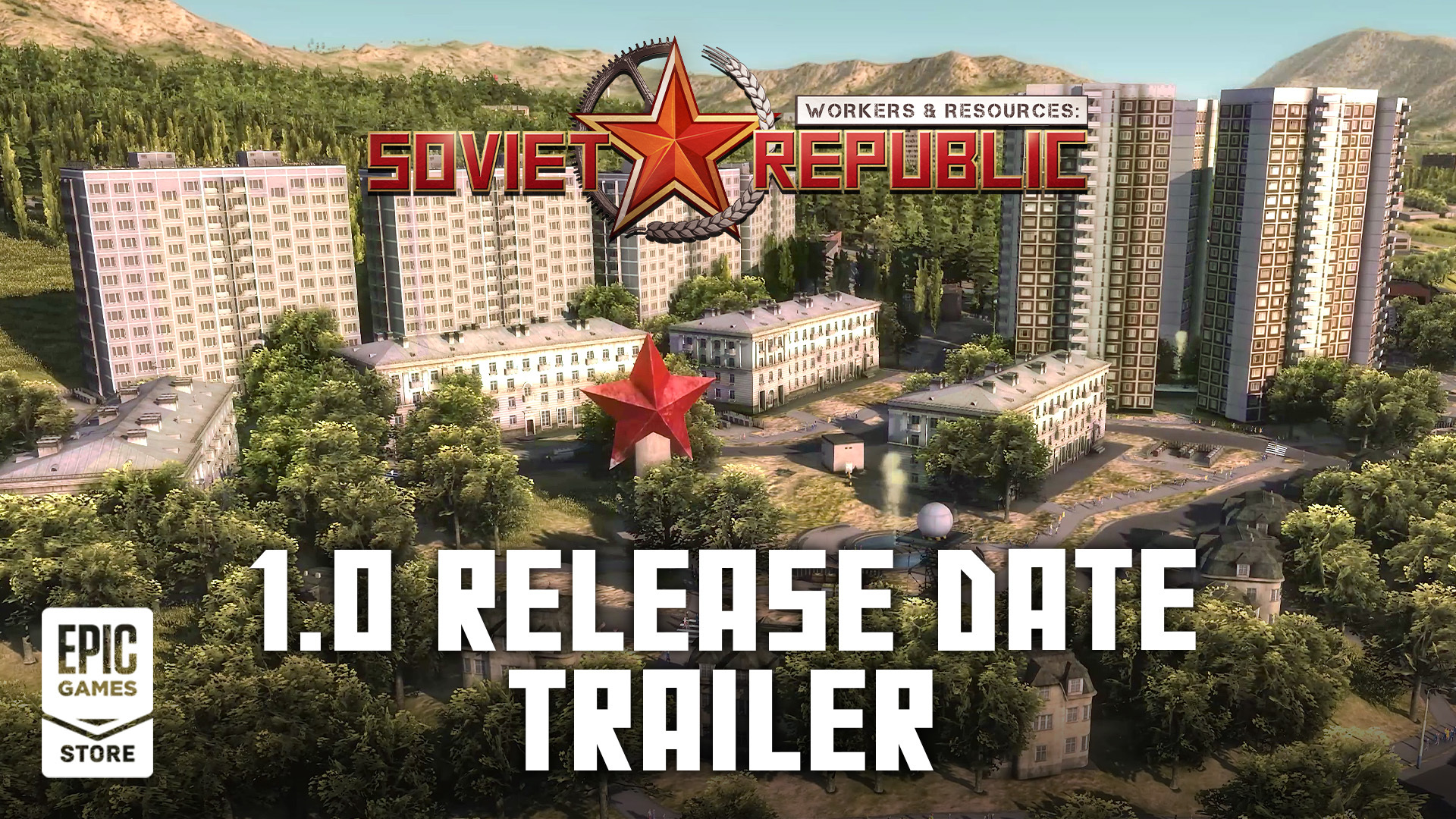 Workers & Resources: Soviet Republic | Download and Buy Today - Epic ...