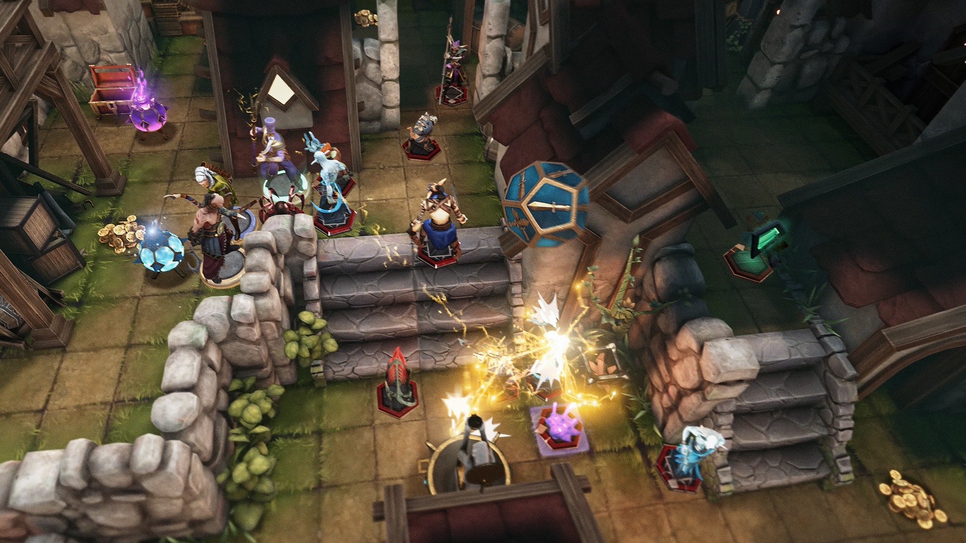 Demeo | Download and Buy Today - Epic Games Store