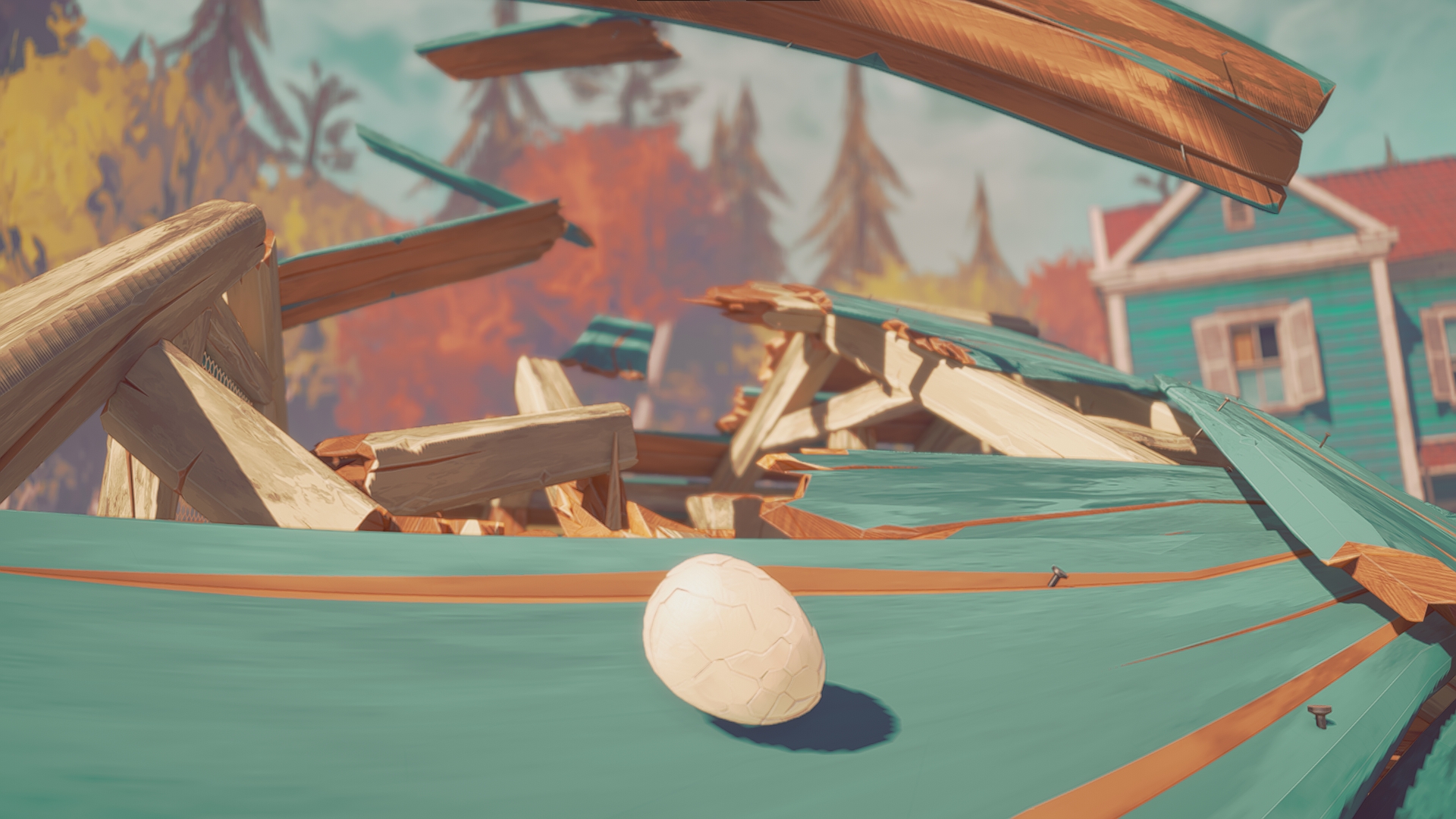 Egging On Coming Soon - Epic Games Store