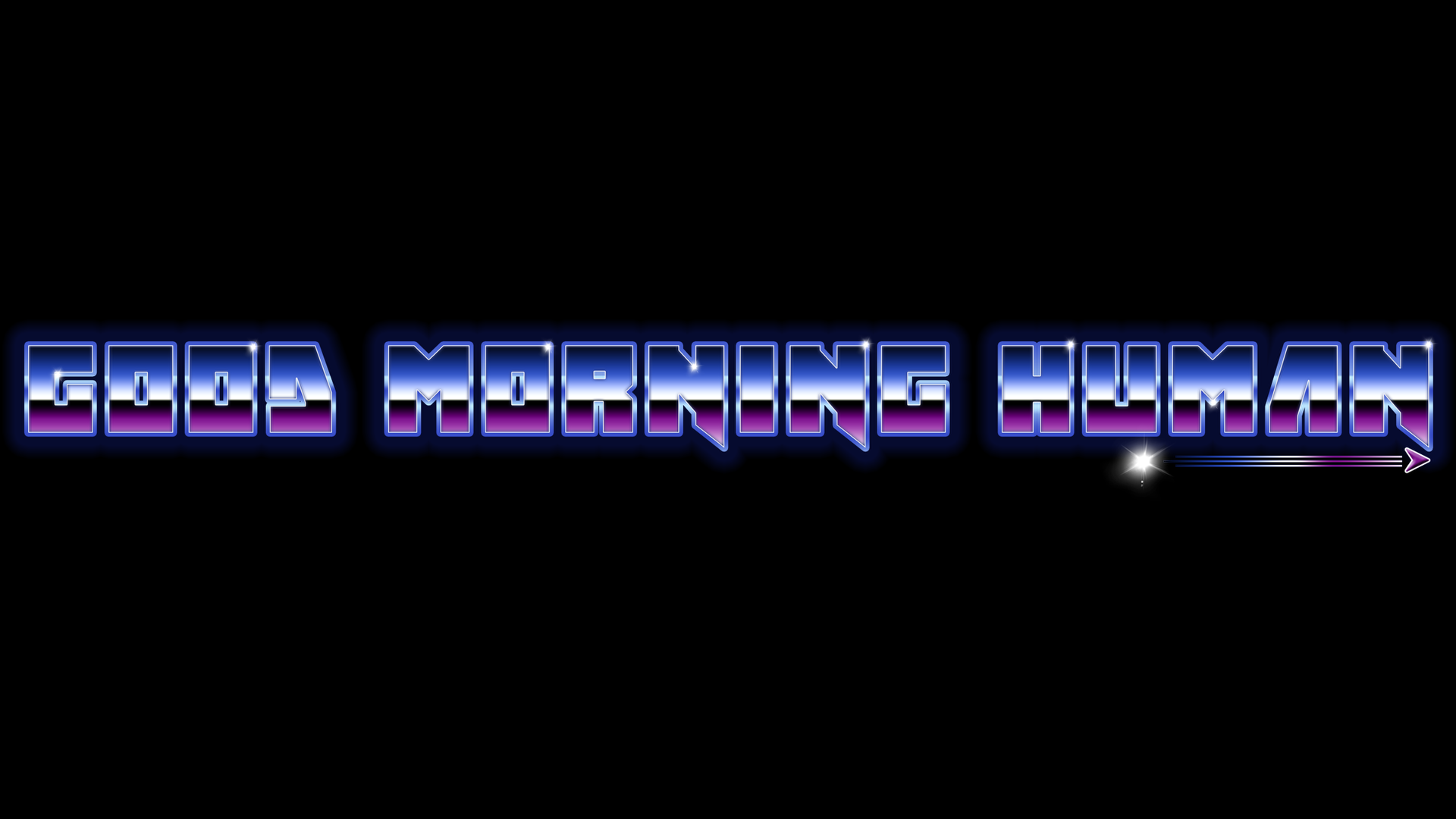Good Morning Human Coming Soon - Epic Games Store