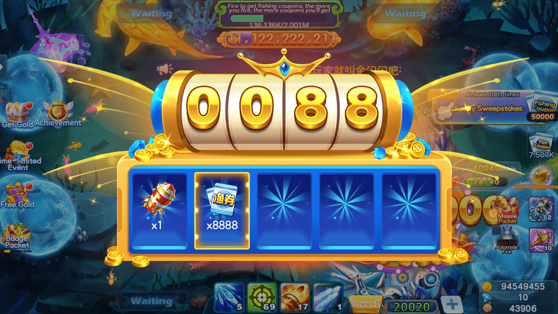 Arcade Fishing Coming Soon - Epic Games Store