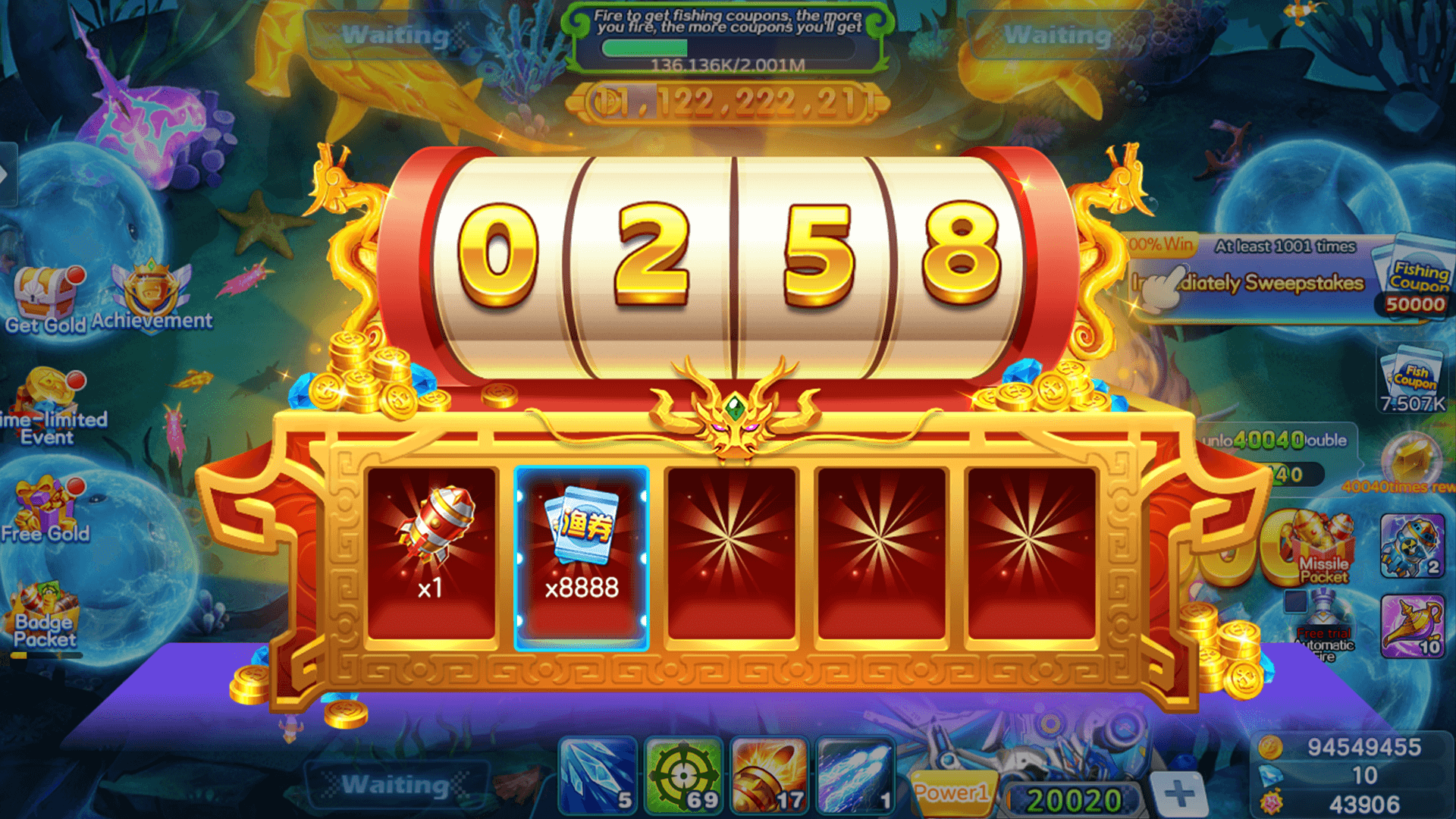 Arcade Fishing Coming Soon - Epic Games Store