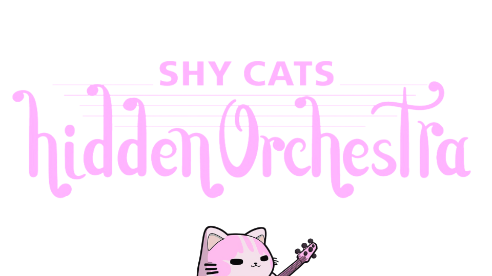 Shy Cats Hidden Orchestra Coming Soon - Epic Games Store