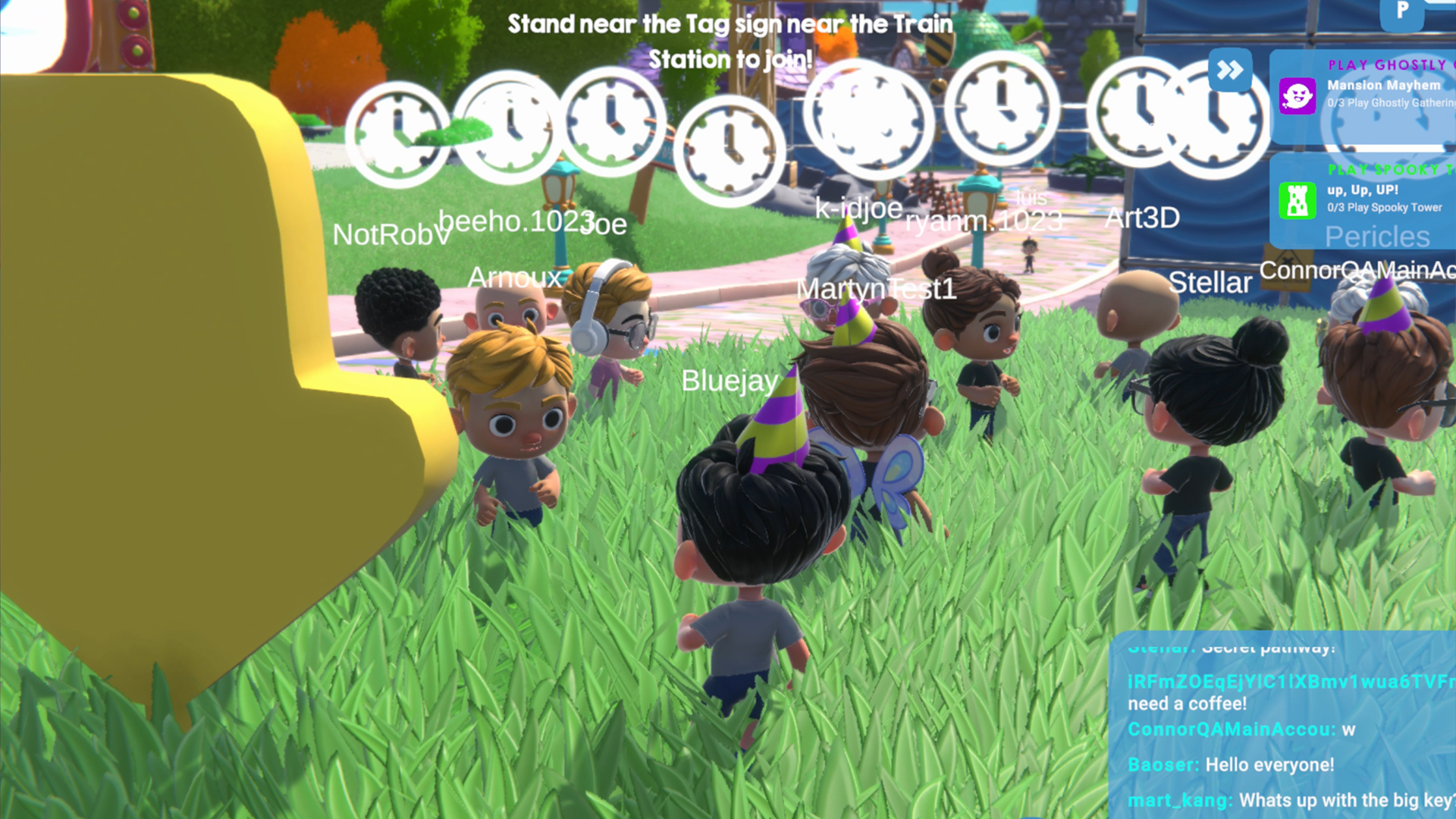 Imagine Island próximamente - Epic Games Store