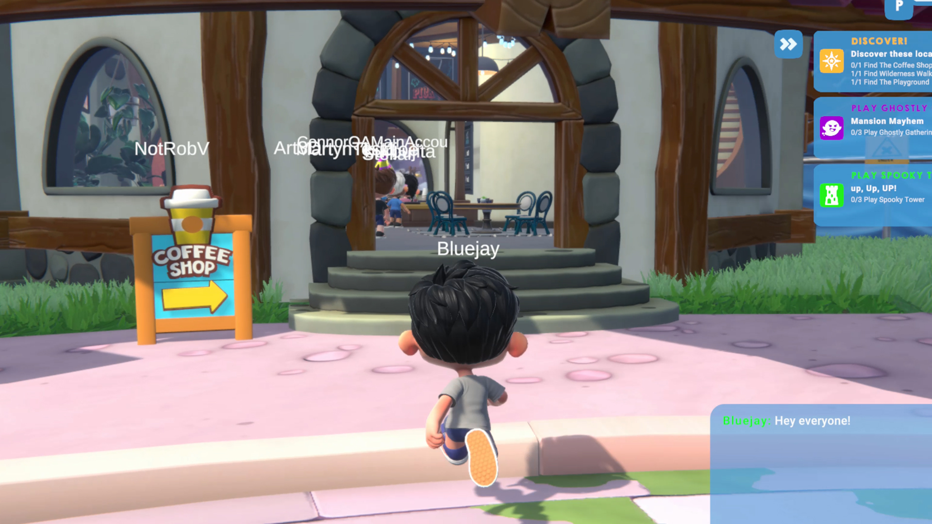 Imagine Island in arrivo - Epic Games Store