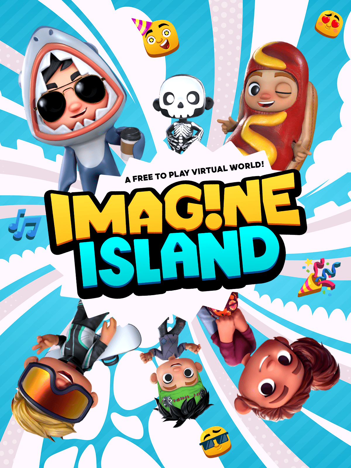 Imagine Island | Télécharger et jouer gratuitement - Epic Games Store