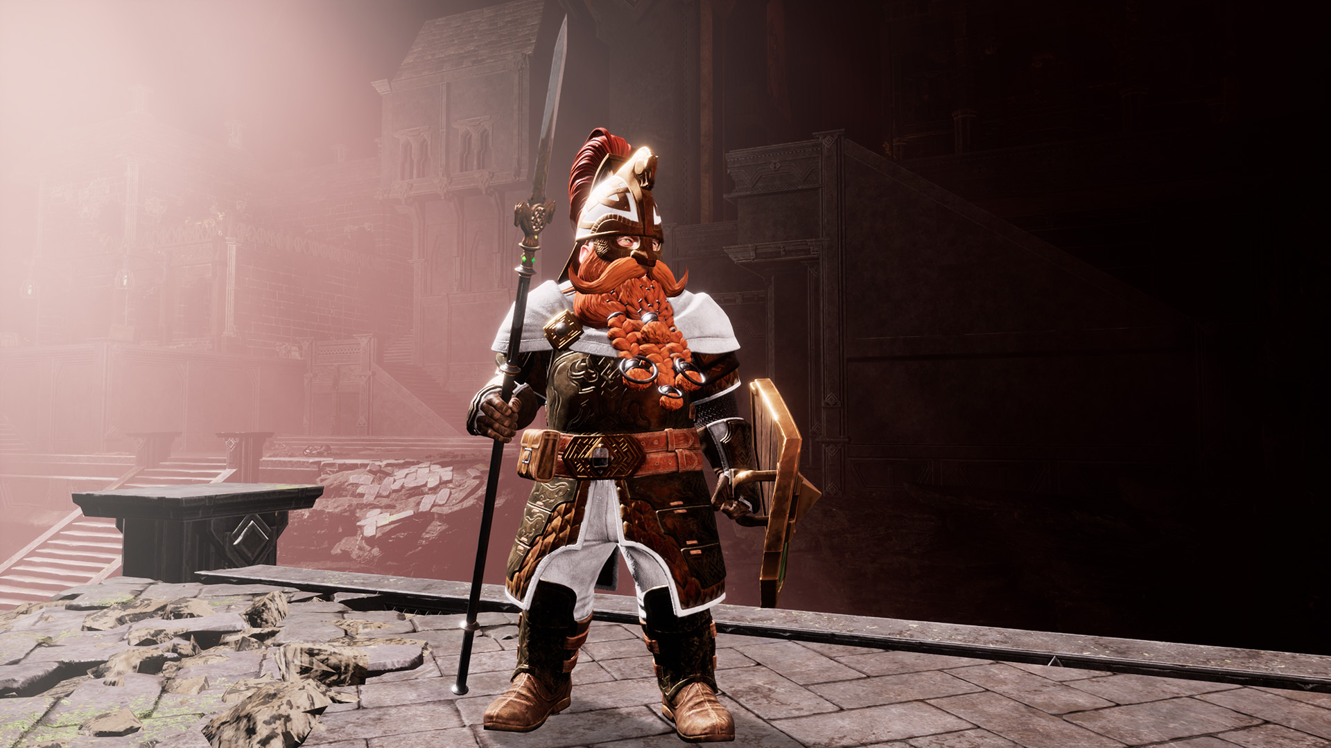 The Lord of the Rings: Return to Moria™ Rohan Pack DLC - Epic Games Store