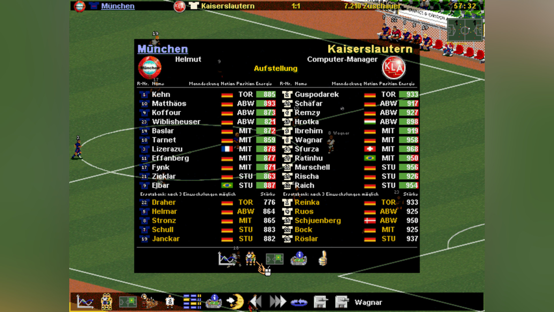 KURT ´99 - THE FOOTBALL MANAGER Coming Soon - Epic Games Store