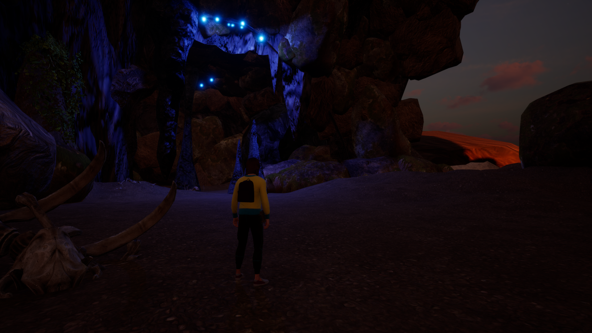 Time Jump Coming Soon - Epic Games Store