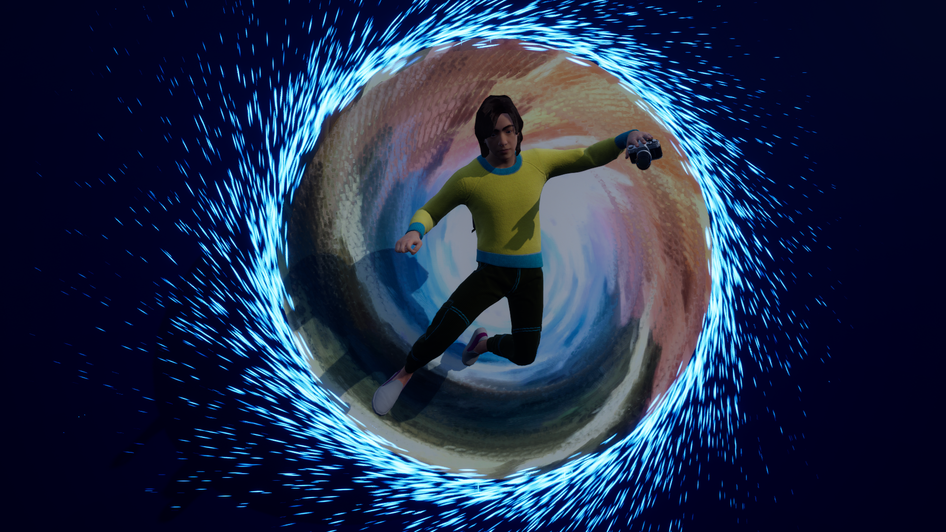 Time Jump เร็วๆ นี้ - Epic Games Store