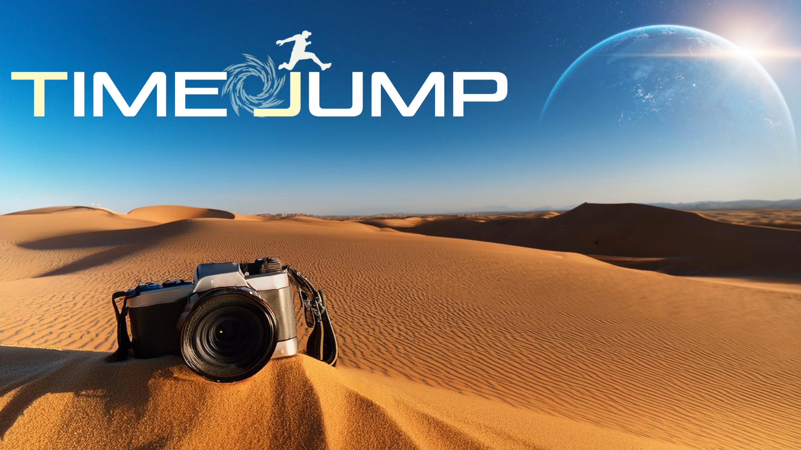 Time Jump Coming Soon - Epic Games Store