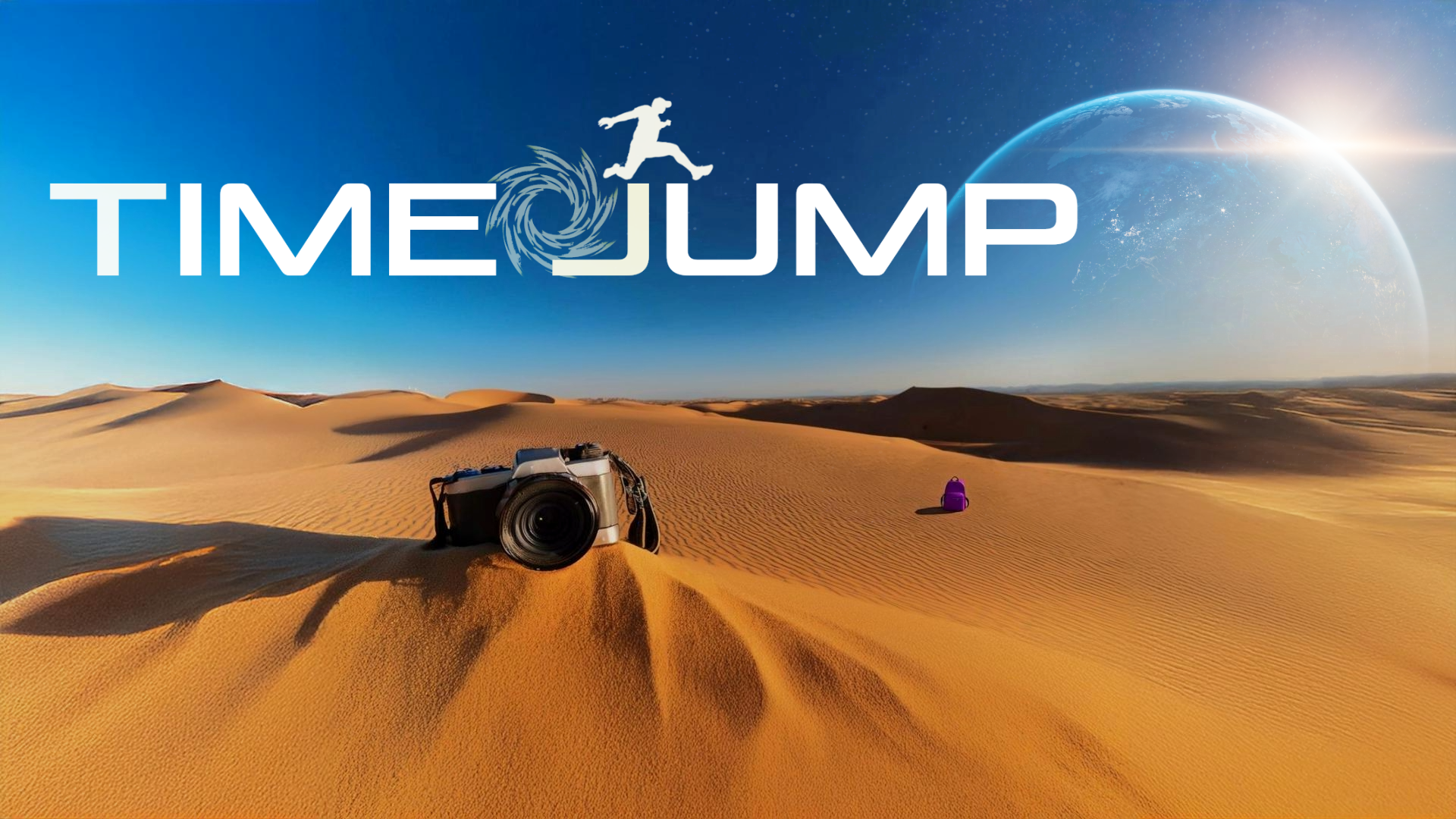 Time Jump próximamente - Epic Games Store