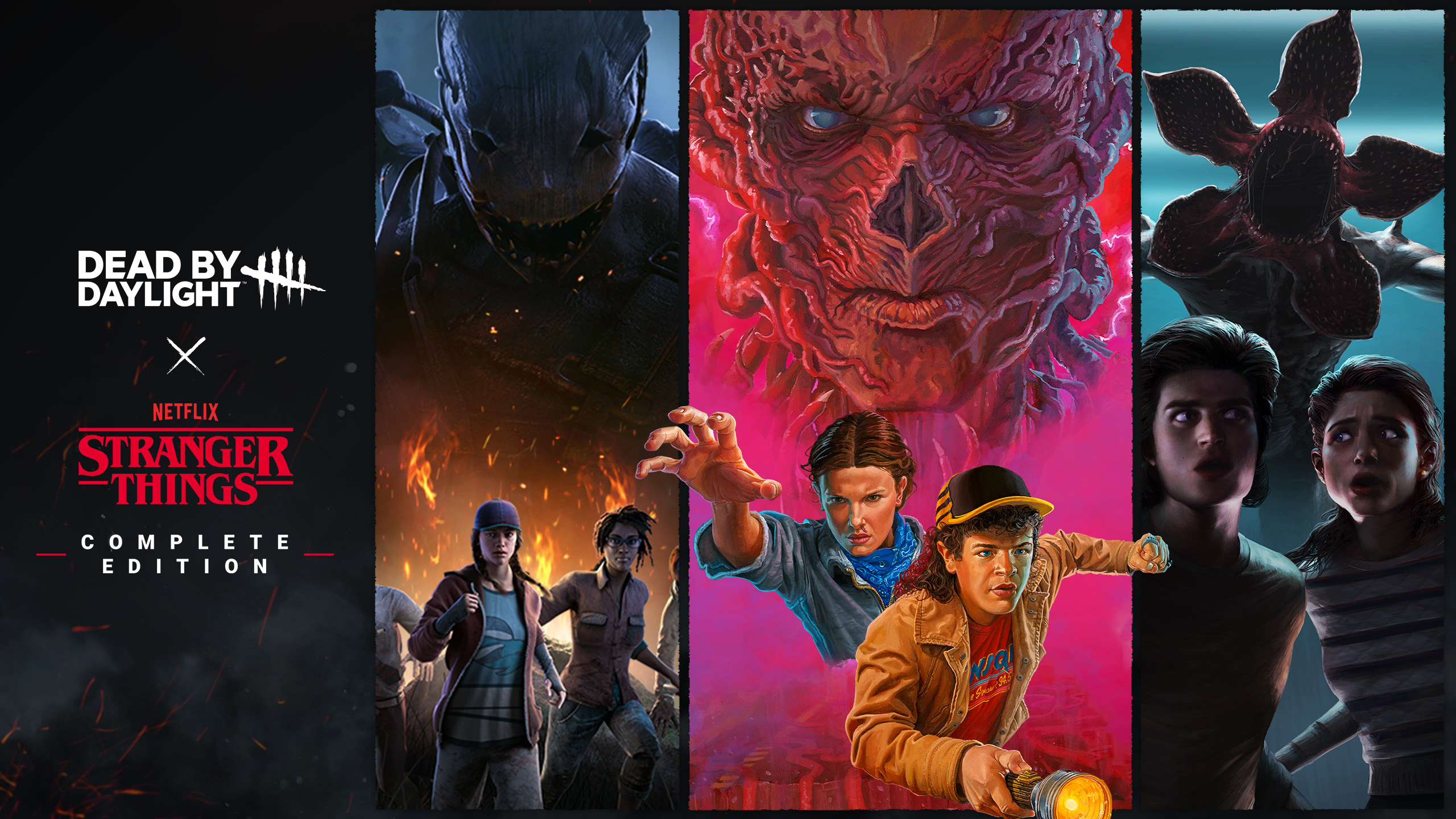 Dead by Daylight: Stranger Things Complete Edition (PC) – Up to 30% Off ...