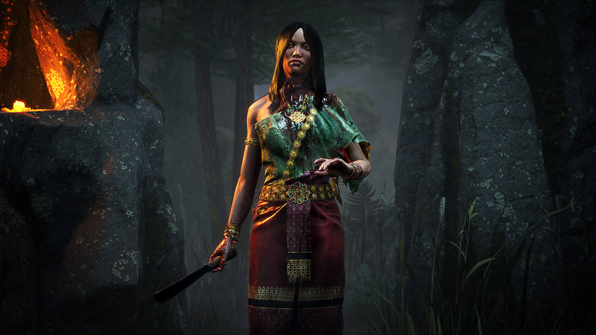 Dead by Daylight: Sinister Grace - Epic Games Store