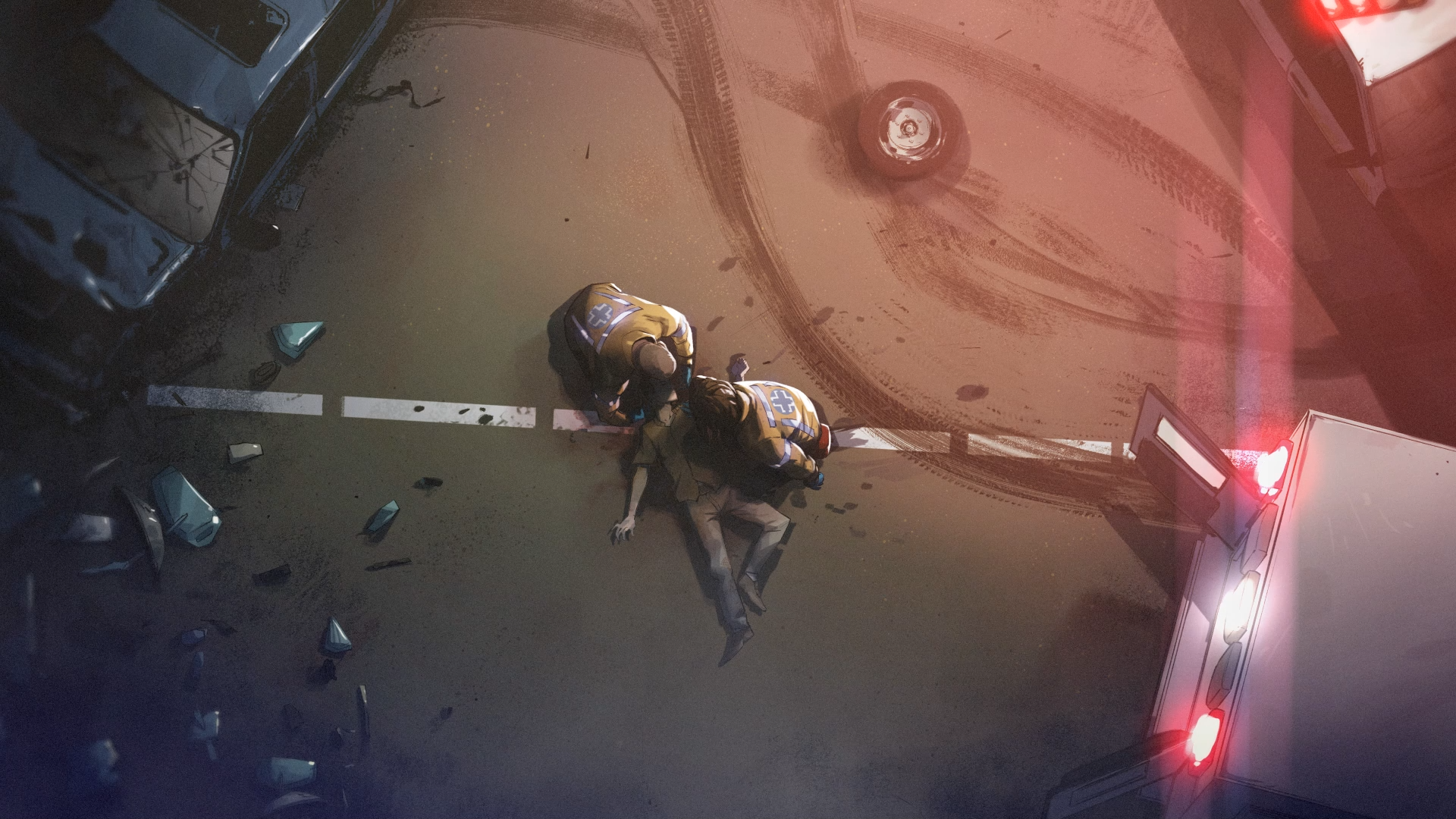 Dead by Daylight: Steady Pulse - Epic Games Store