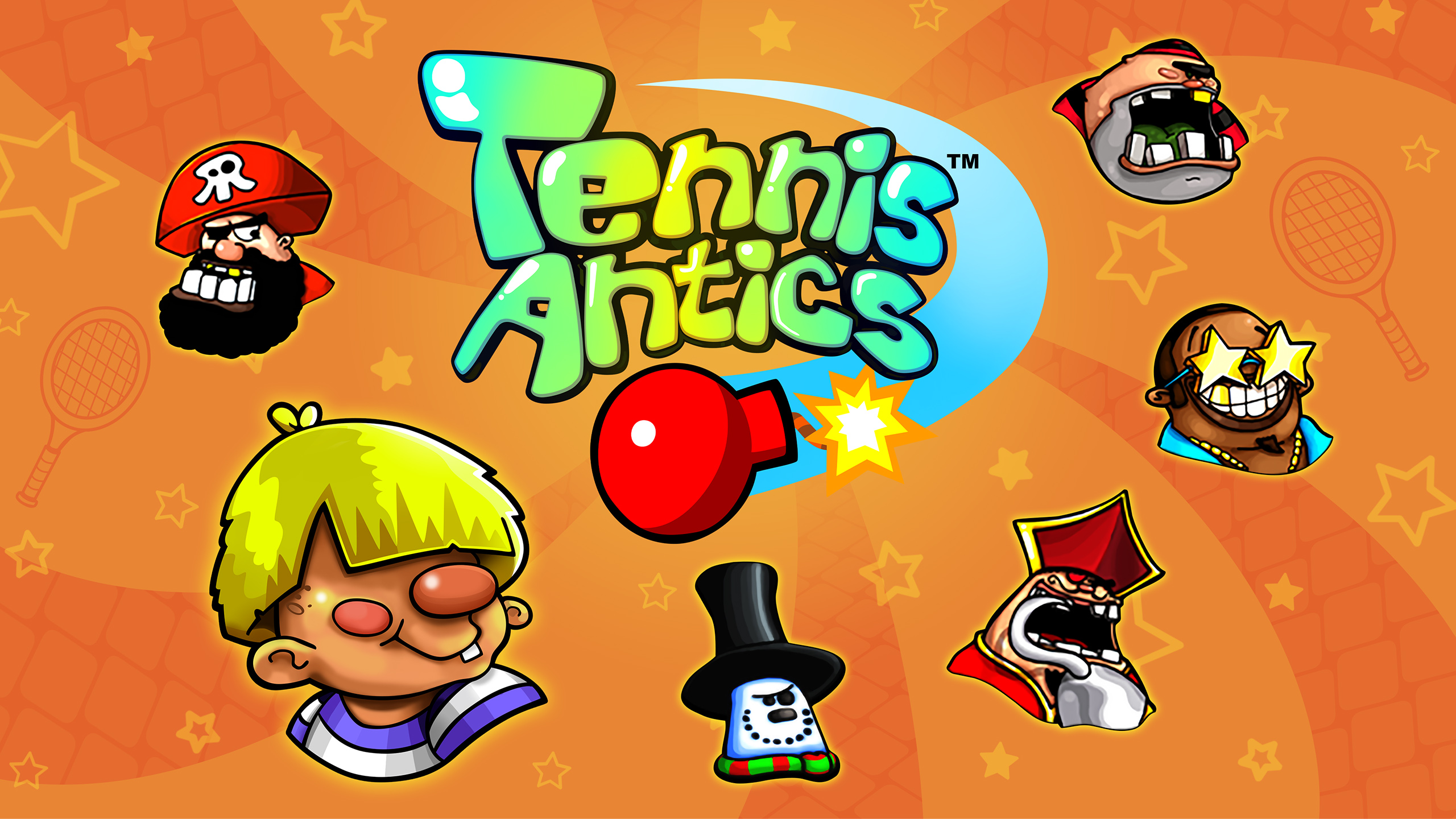 Tennis Antics | Download and Buy Today - Epic Games Store