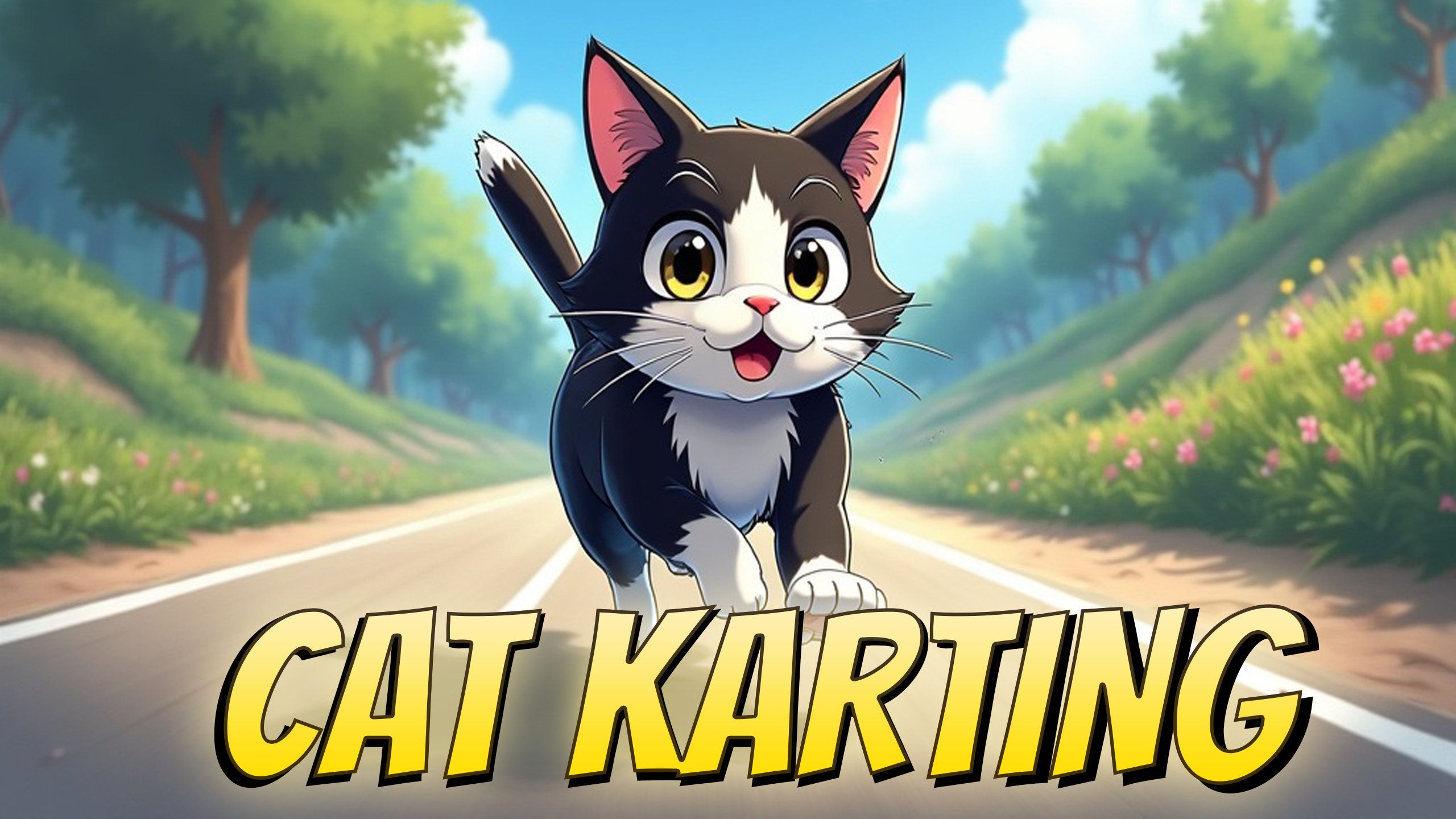 Cat Karting | Descárgalo y cómpralo hoy - Epic Games Store