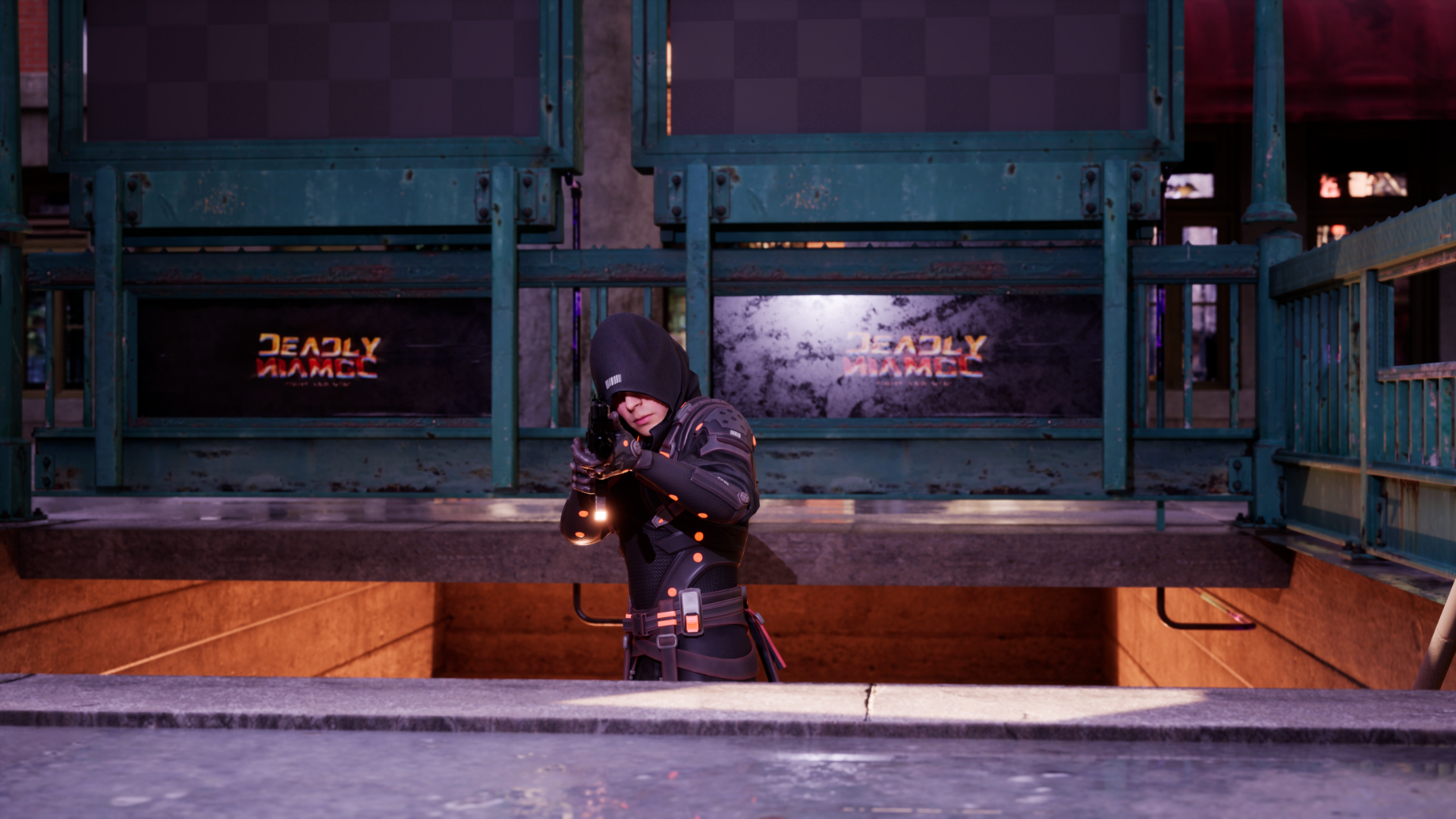 Deadly Domain | Download and Buy Today - Epic Games Store