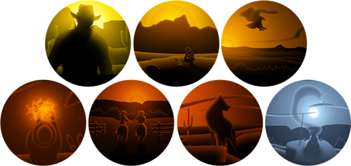 Hidden Shapes Old West | Изтеглете и купете днес – Epic Games Store