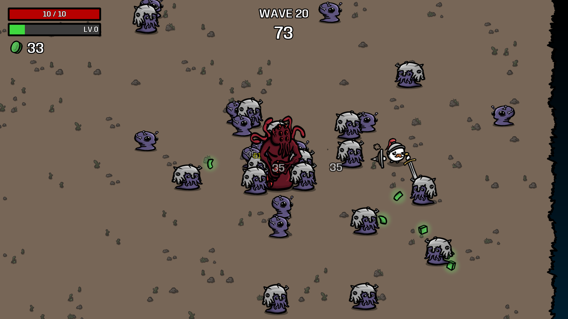 Brotato | 오늘 다운로드 및 구매 - Epic Games Store