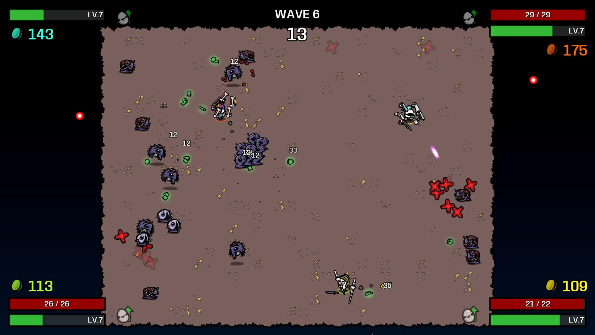 Brotato | Придбайте й завантажте зараз — Epic Games Store