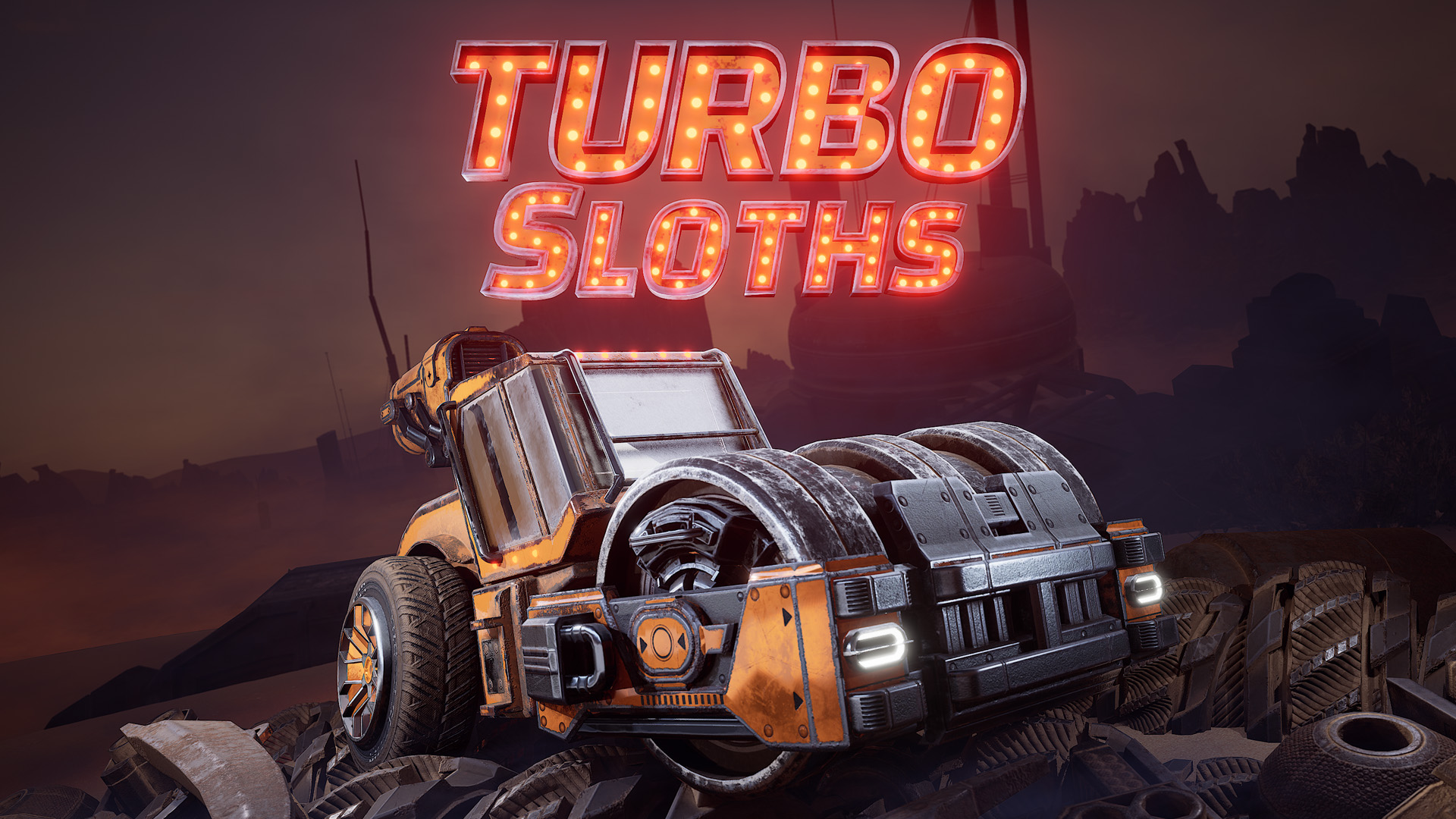 Turbo Sloths | Download and Buy Today - Epic Games Store