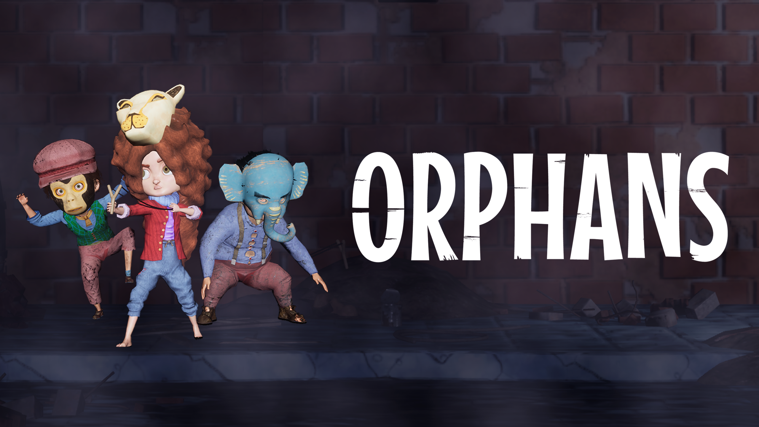 Orphans Coming Soon - Epic Games Store