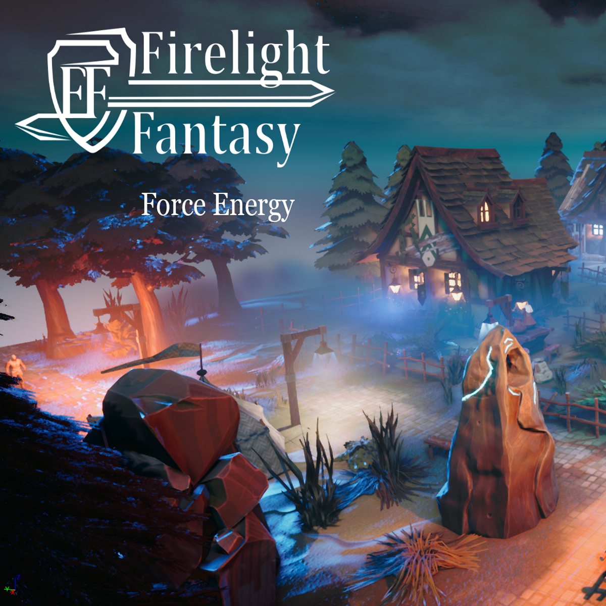 Firelight Fantasy: Force Energy | 立即在 Epic Games Store 購買及下載