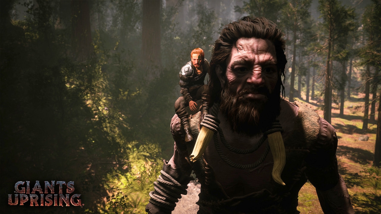 Giants Uprising | 立即在 Epic Games Store 購買及下載