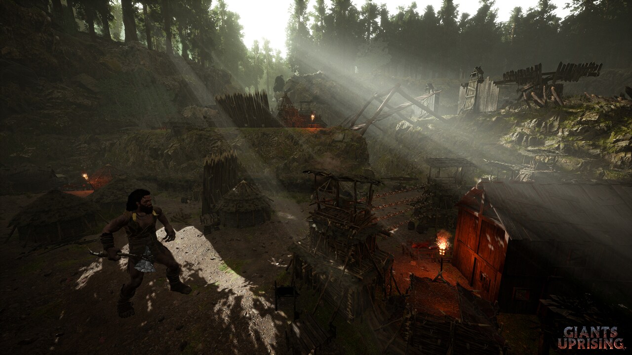 Giants Uprising | ดาวน์โหลดและซื้อวันนี้ - Epic Games Store