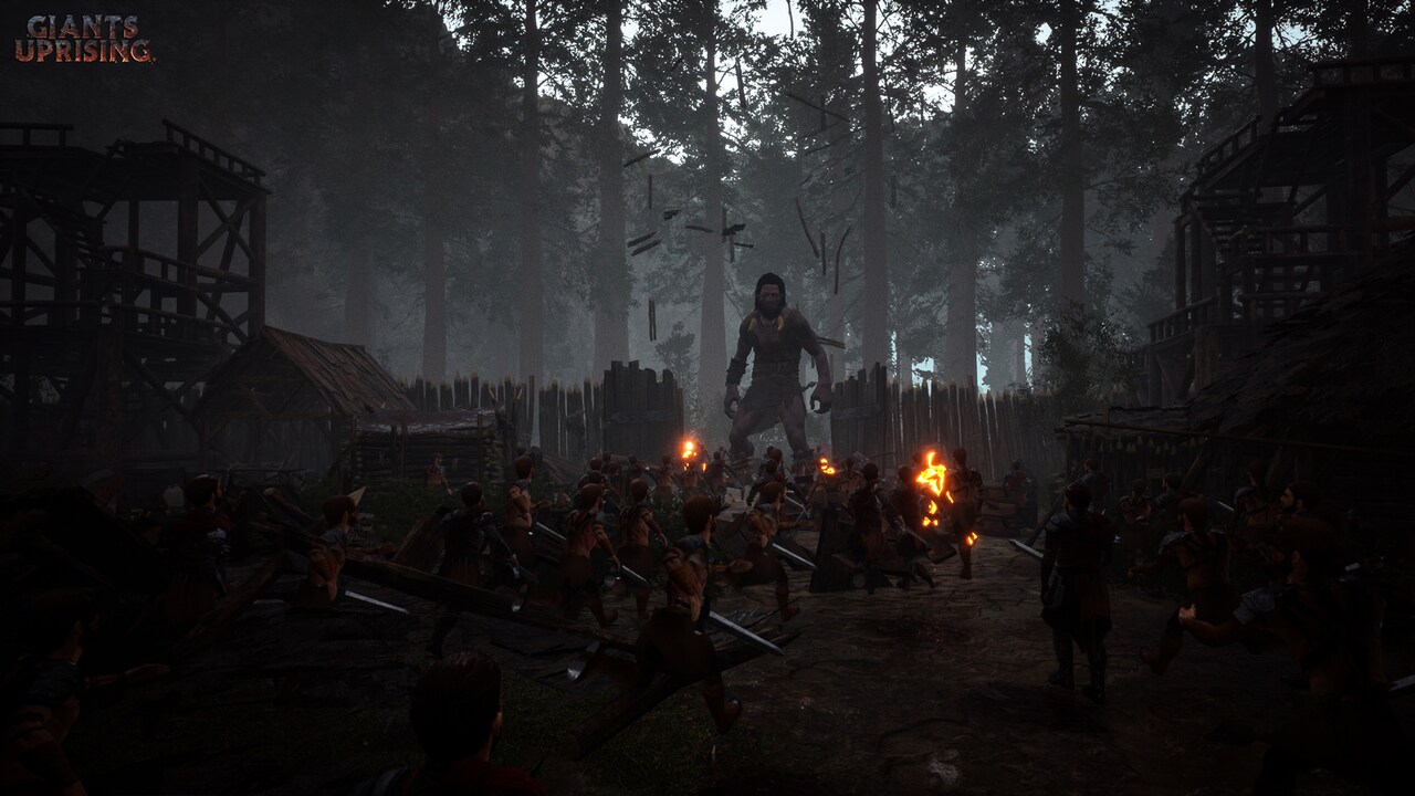 Giants Uprising | Download and Buy Today - Epic Games Store