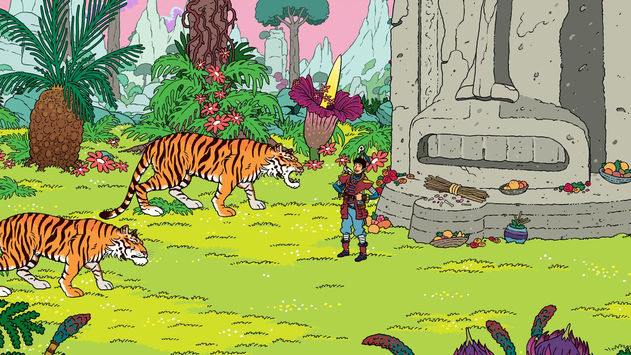 Curious Expedition 2: Robots of Lux - Epic游戏商城