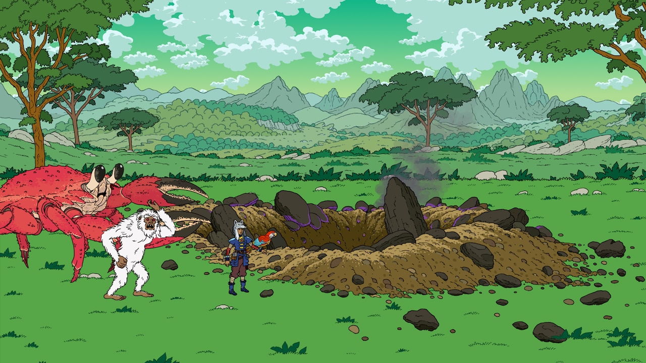 Curious Expedition 2: Robots of Lux - Epic游戏商城