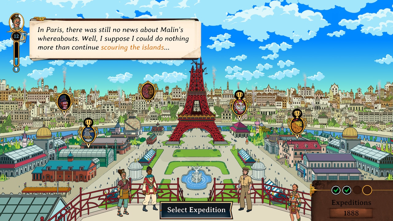 Curious Expedition 2 | Download and Buy Today - Epic Games Store