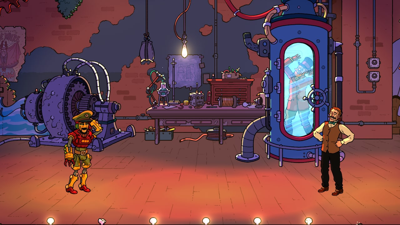 Curious Expedition 2: Robots of Lux - Epic游戏商城