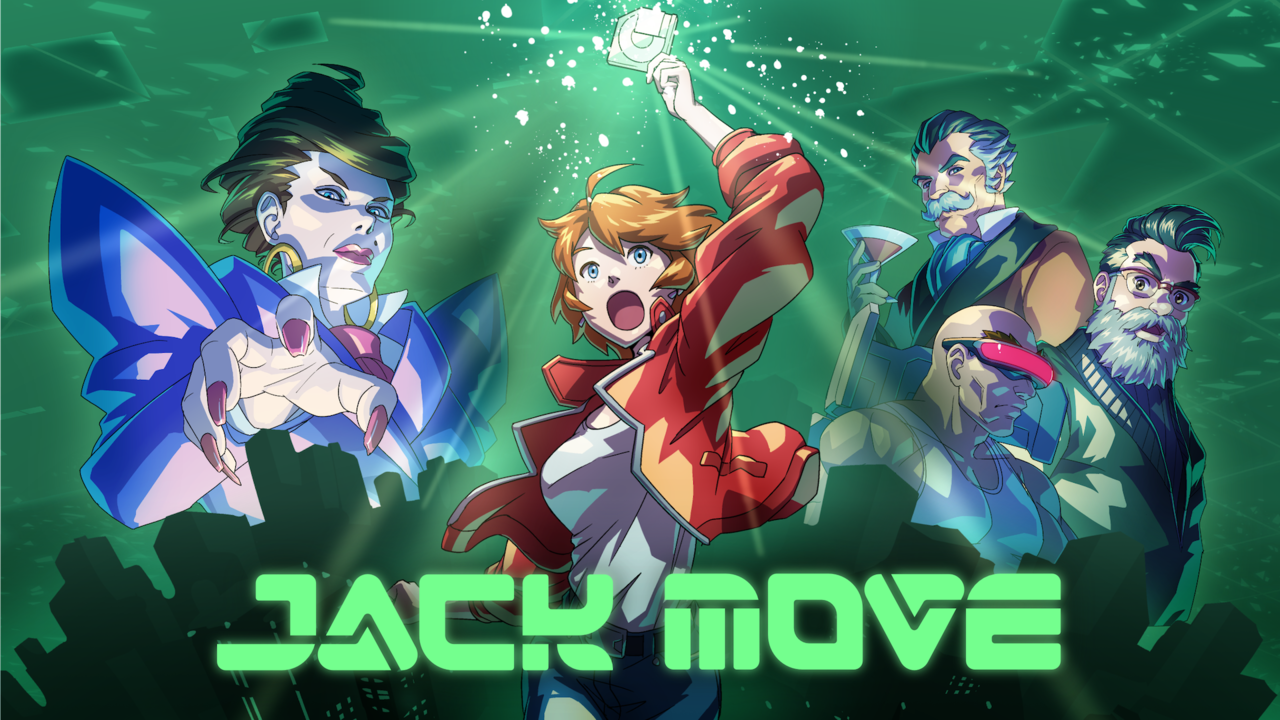 Jack Move | Download and Buy Today - Epic Games Store