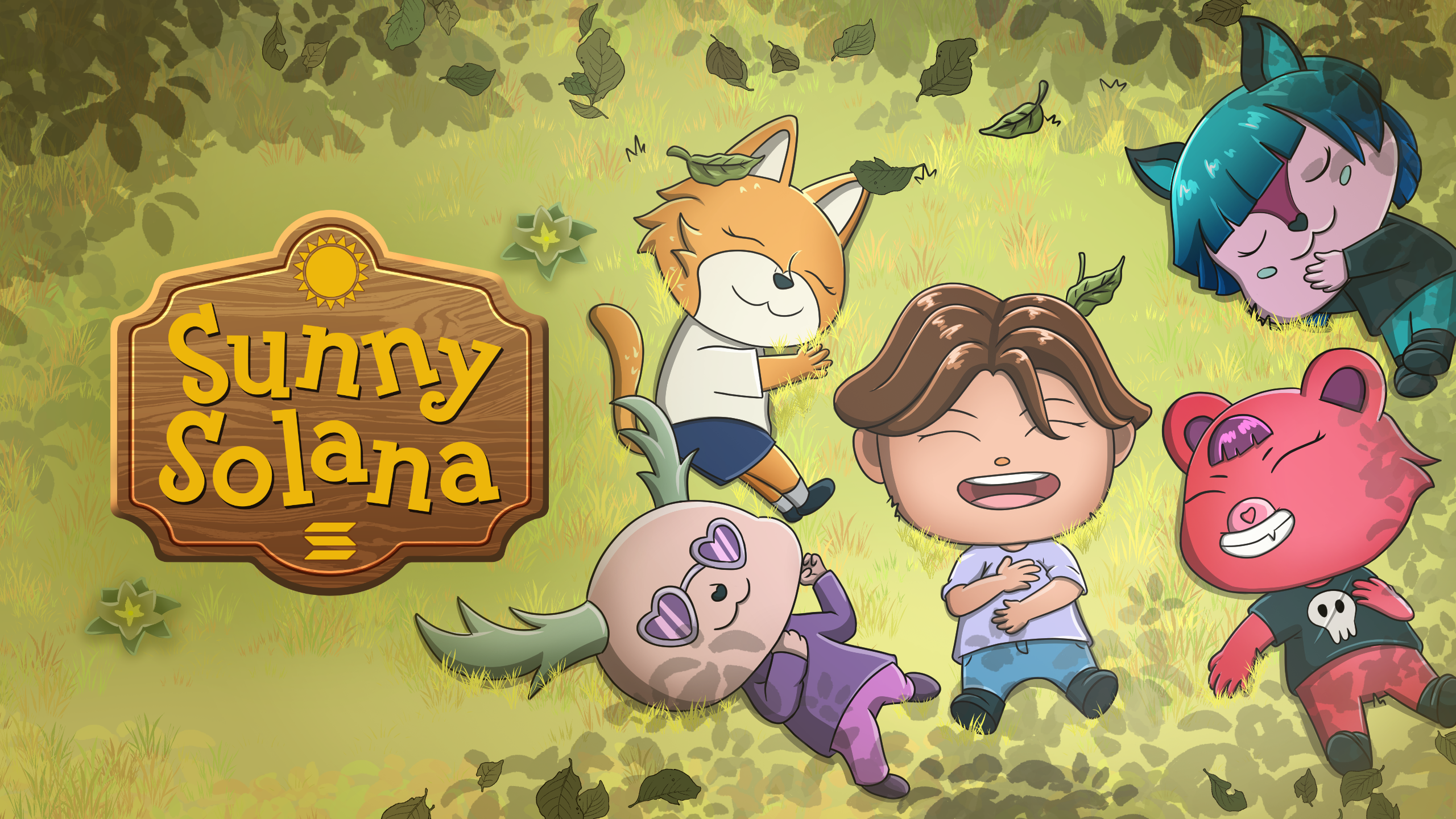 Sunny Solana | 무료 다운로드 및 플레이 - Epic Games Store